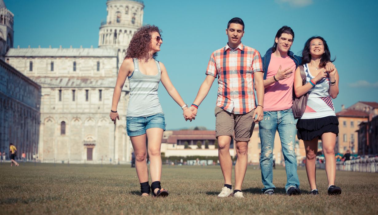 Describe A Place You Visited On Vacation IELTS Cue Card | Admissify